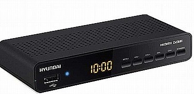ממיר דיגיטלי DVB-T2 HADV-2071 Hyundai יונדאי | ממירים | עולם הסאונד ...