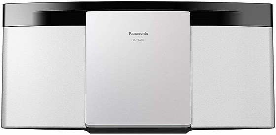 מערכת סטריאו מיני SC-HC200EG PANASONIC | מערכות סטריאו | עולם הסאונד ...