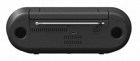 מערכת שמע ניידת RX-D550 PANASONIC עם שלט | מערכות שמע ניידות | עולם ...