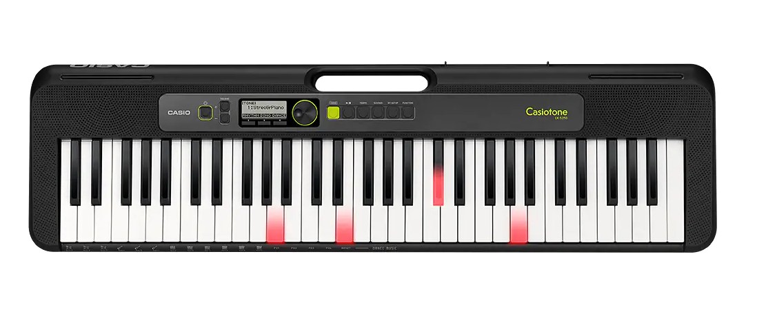 אורגנית ניידת LK-S250 CASIO | אורגנית | כלי נגינה | אלקטרולייןelectroline