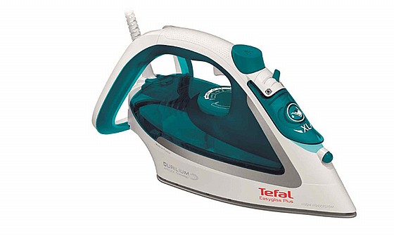 מגהץ אדים 2500W FV5718 TEFAL | מגהץ אדים | מגהצים | אלקטרולייןelectroline