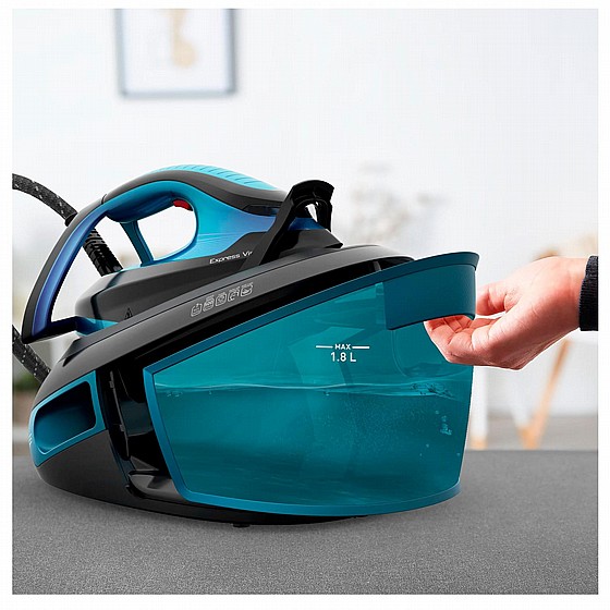 מגהץ קיטור 2800W Express Vision SV8151EO TEFAL | מגהץ קיטור | מגהצים ...