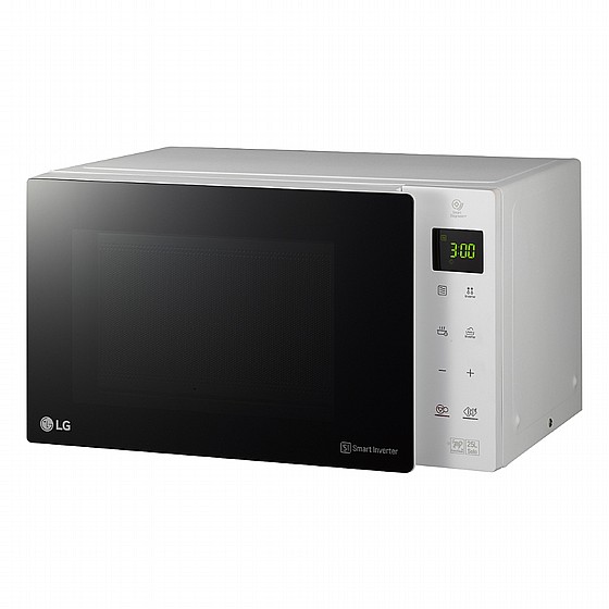 מיקרוגל דיגיטלי 25L MS2535GISW LG - צבע לבן | מיקרוגל דיגיטלי ...