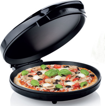 מכשיר להכנת פיצות ומאפים TP-055 T0PSON פטור מטבילה - צבע שחור | בישול ואפייה | אלקטרולייןelectroline