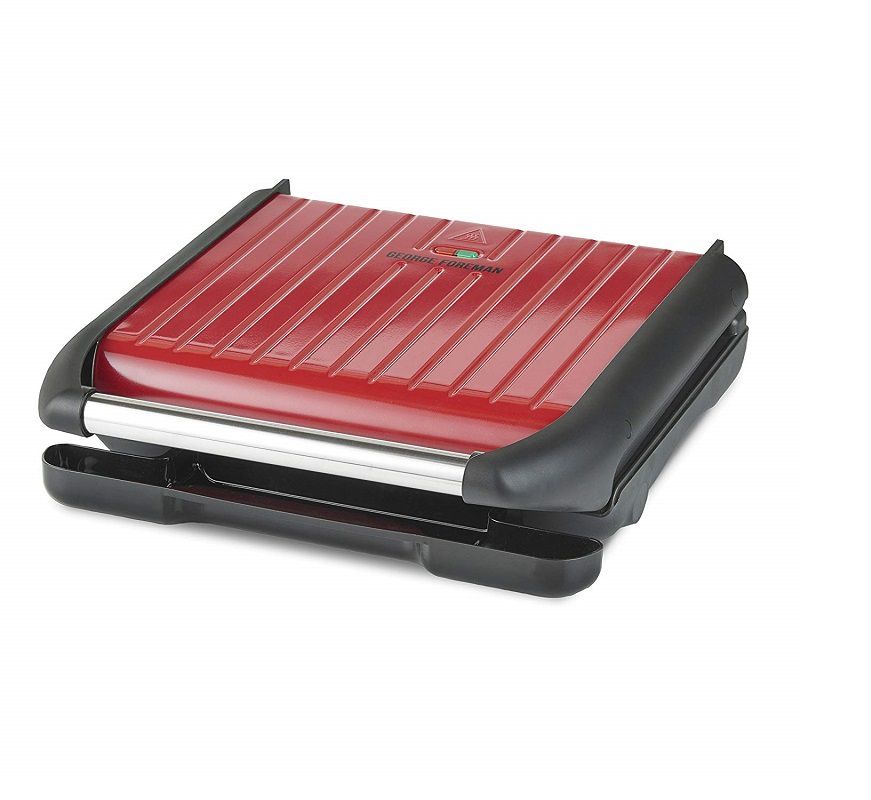 ‏טוסטר לחיצה 25050-56 GEORGE FOREMAN ג'ורג' פורמן | טוסטר לחיצה | בישול ...