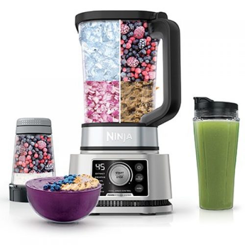 בלנדר 1200W CB353 NINJA | בלנדרים | בישול ואפייה | אלקטרולייןelectroline