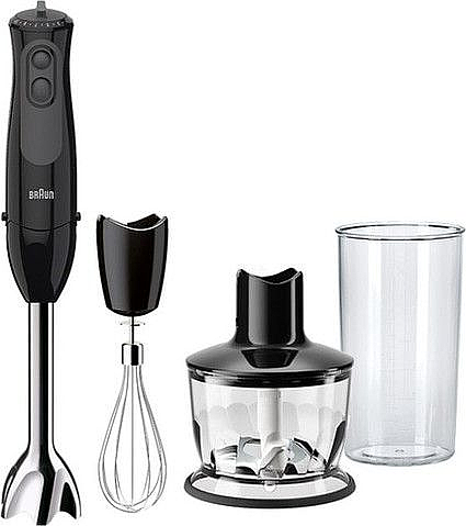 בלנדר מוט 900W MQ3135 BRAUN | בלנדרים | בישול ואפייה ...