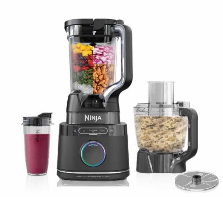 מעבד מזון ובלנדר DETECT TB403 NINJA - יבואן רשמי 3 שנות אחריות | מעבדי ...