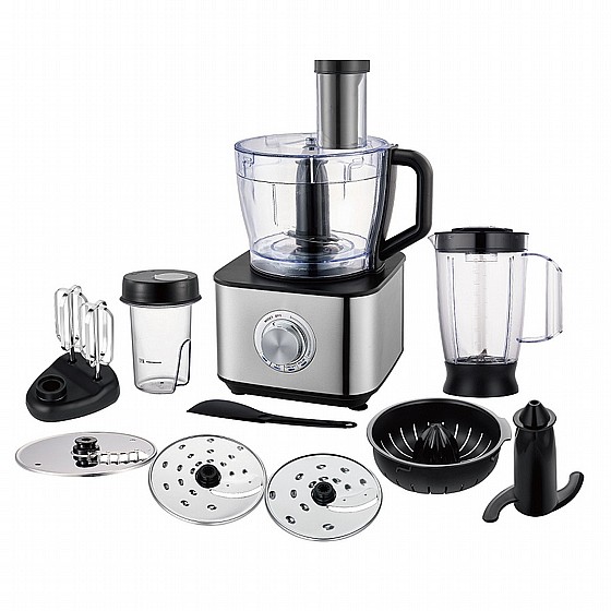 מעבד מזון משולב בלנדר Sauter FP610 סאוטר | מעבדי מזון | בישול ואפייה | אלקטרולייןelectroline