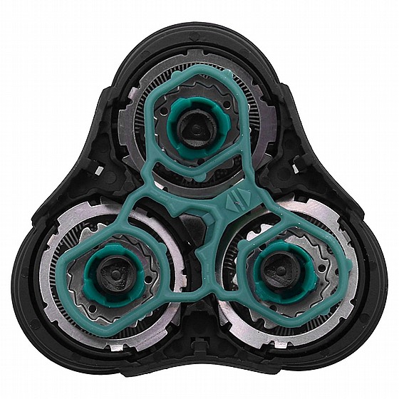 ראש וסכינים למכונת גילוח PHILIPS RQ11 | חלפים למכונות גילוח | אביזרים ...