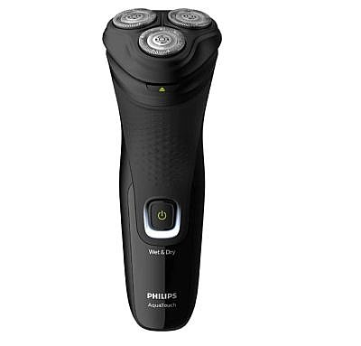 **מתצוגה** מכונת גילוח כולל טרימר לפאות S1223/41 PHILIPS | עודפים ...
