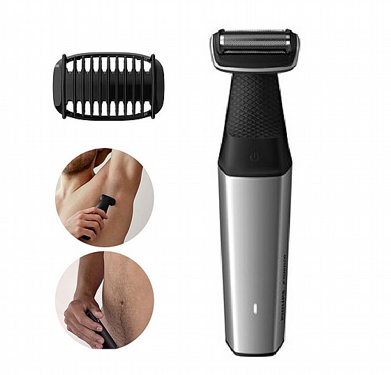 מכונת גילוח לגוף BG3005 PHILIPS | מכונות גילוח | גילוח ותספורת ...