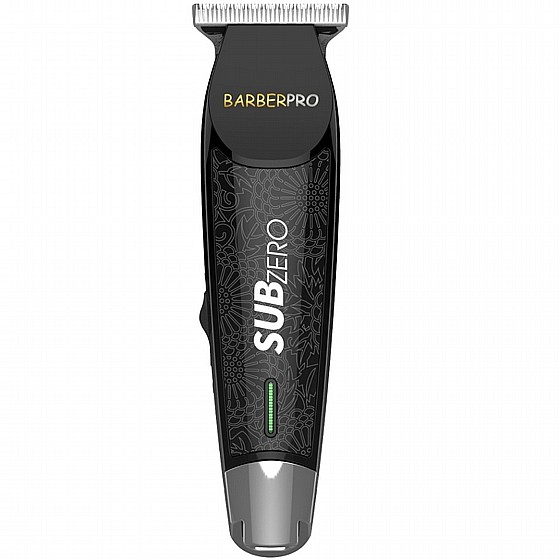 מכונת תספורת SUBzero Z-7500 BARBER PRO | מכונות תספורת | גילוח ותספורת | אלקטרולייןelectroline