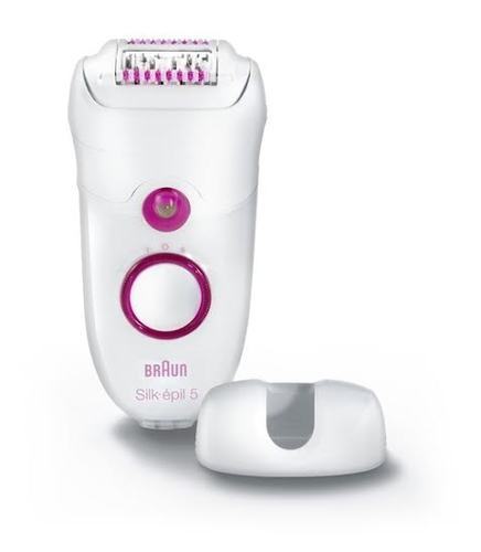 ElectoLine - מסיר שיער Braun 5380