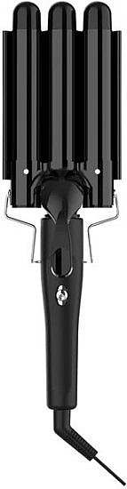 מסלסל שיער WAVE MAKER 3 CORTEX - צבע שחור | מסלסל שיער | מעצבי שיער | אלקטרולייןelectroline