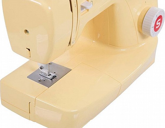 מכונת תפירה 3223 SINGER - צבע צהוב | מכונות תפירה ביתיות | מכונות תפירה ...